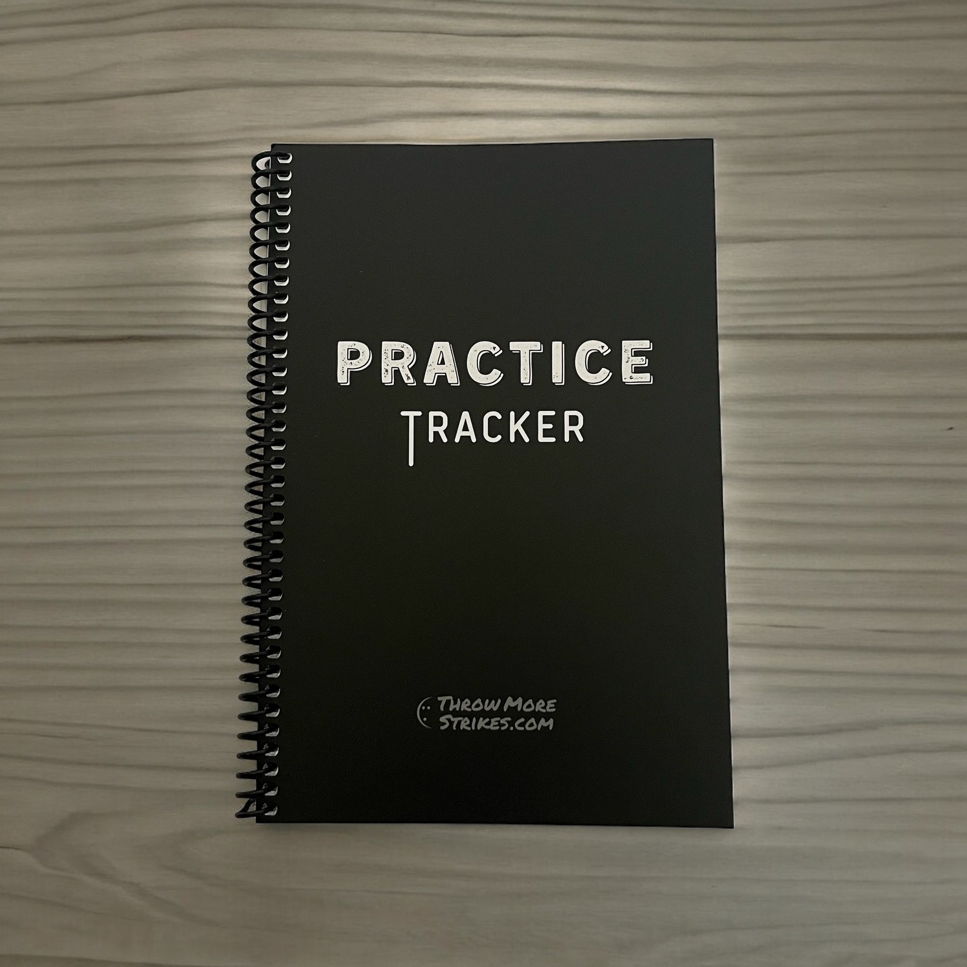 Practice Tracker – Throw More Strikes